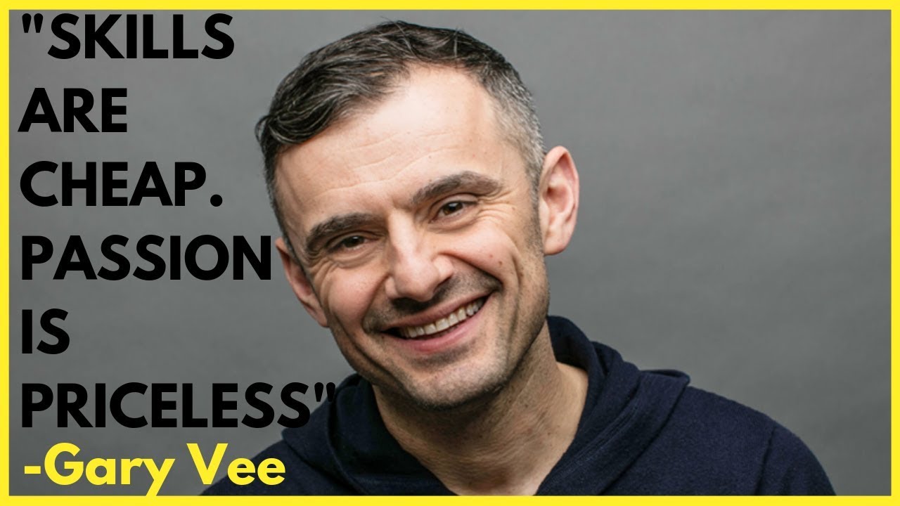 Wake Up And Work Gary Vee Motivational Video HD - YouTube