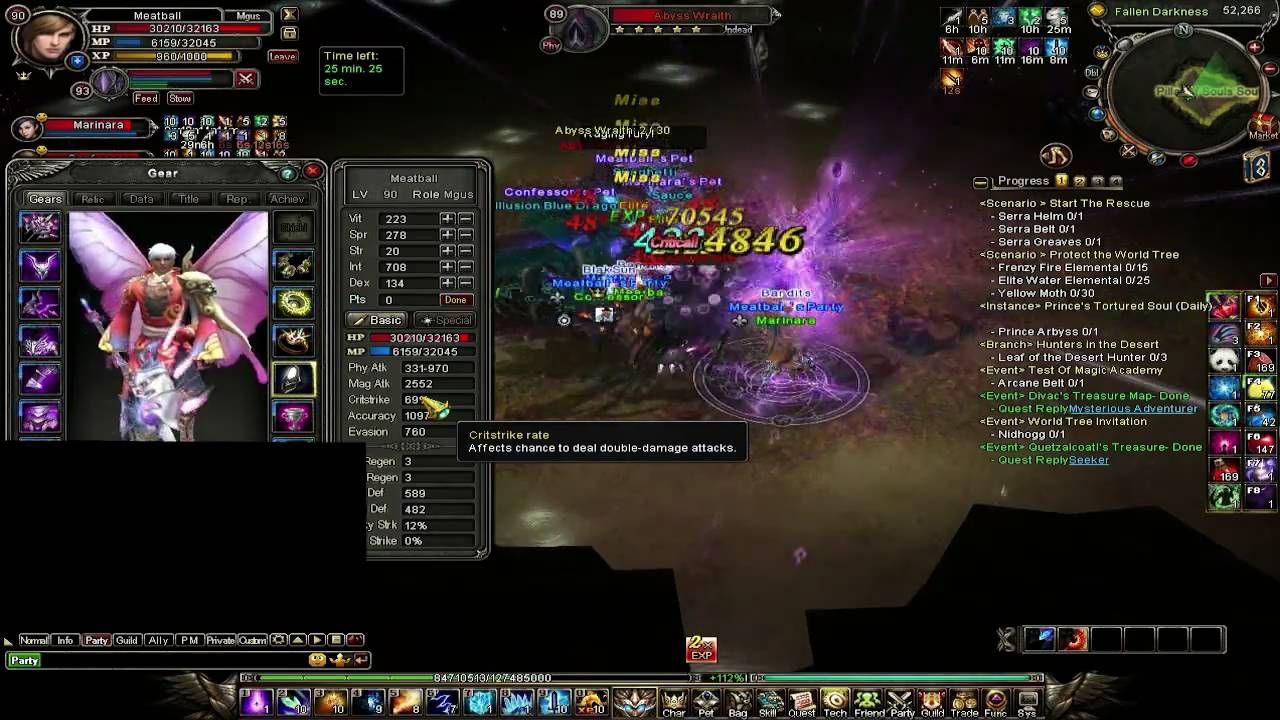 Battle of The Immortals - Fallen Darkness [BOI Gameplay Guide] - YouTube