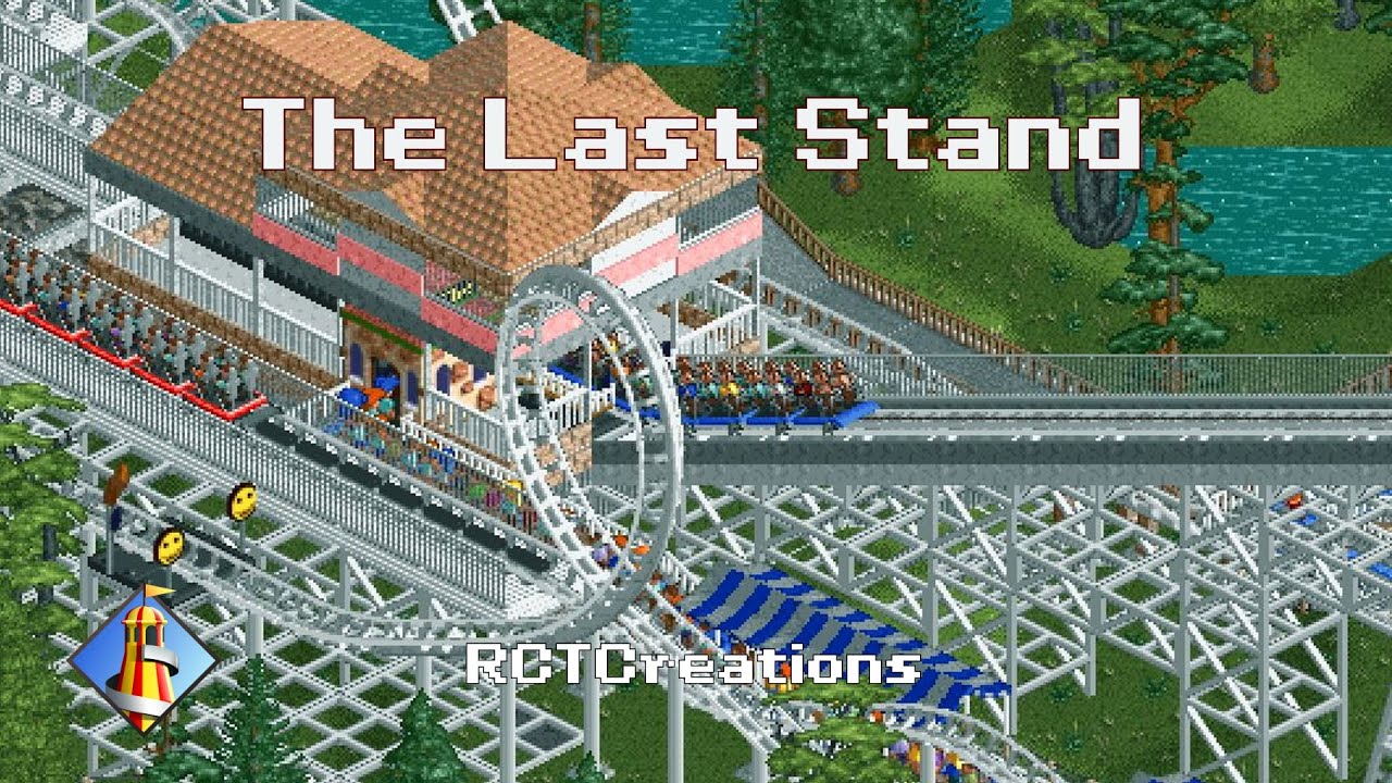 The Last Stand - TOGO Stand-Up (OpenRCT2) - YouTube