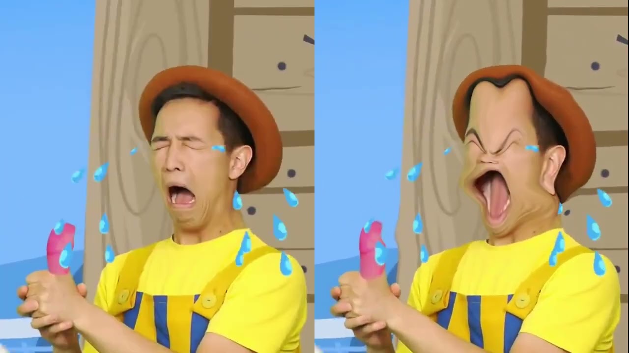 Boo boo songs | Tigiboo troll i dont draw parody - YouTube