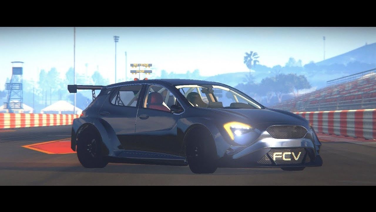 BeamNG.drive & Assetto Corsa Competizione - YouTube