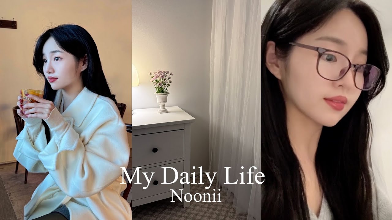 Vlog 직장인 수험생 브이로그 갓생 브이로거를 꿈꿔요 퇴근하고 주 5일 공부하기 갓생 라이프📚 밀리유미유