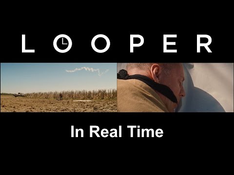 Looper (2012) In Real Time - YouTube