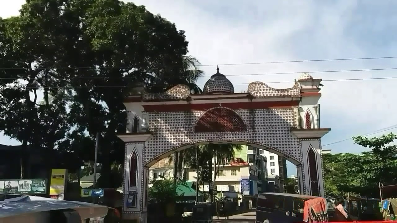 Hazrat Shahjalal (R) shrine. - YouTube