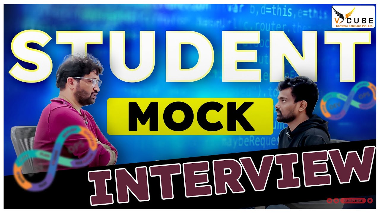 Devops Mock Interview For Freshers Technical Round Best Devops Training Institute In Kphb 9644