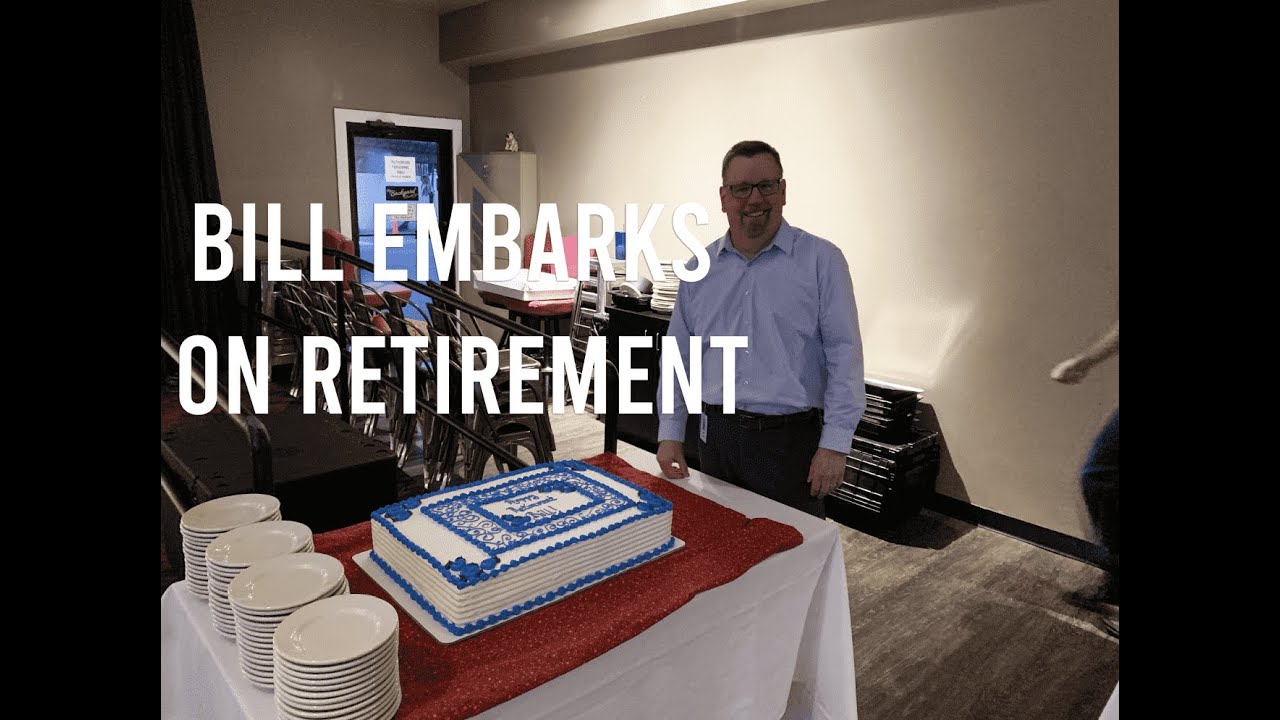 Goodbye, Bill! - YouTube