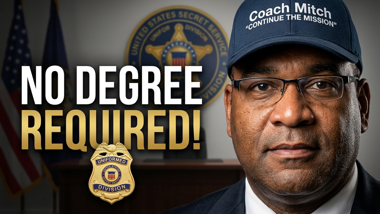 Uniformed Division Secret Service: No degree required but you need this ...