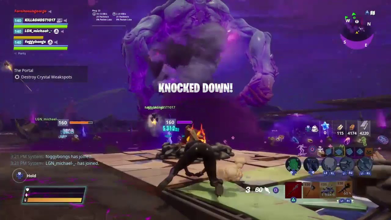 Fortnite Save The World Giveaway Live #STW Sunbeam/Brightcore 200x ...