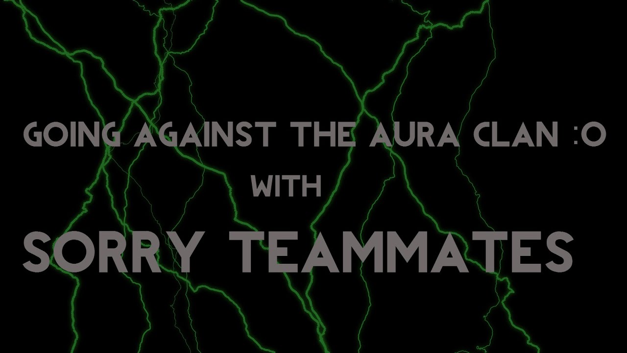 The Aura clan - YouTube