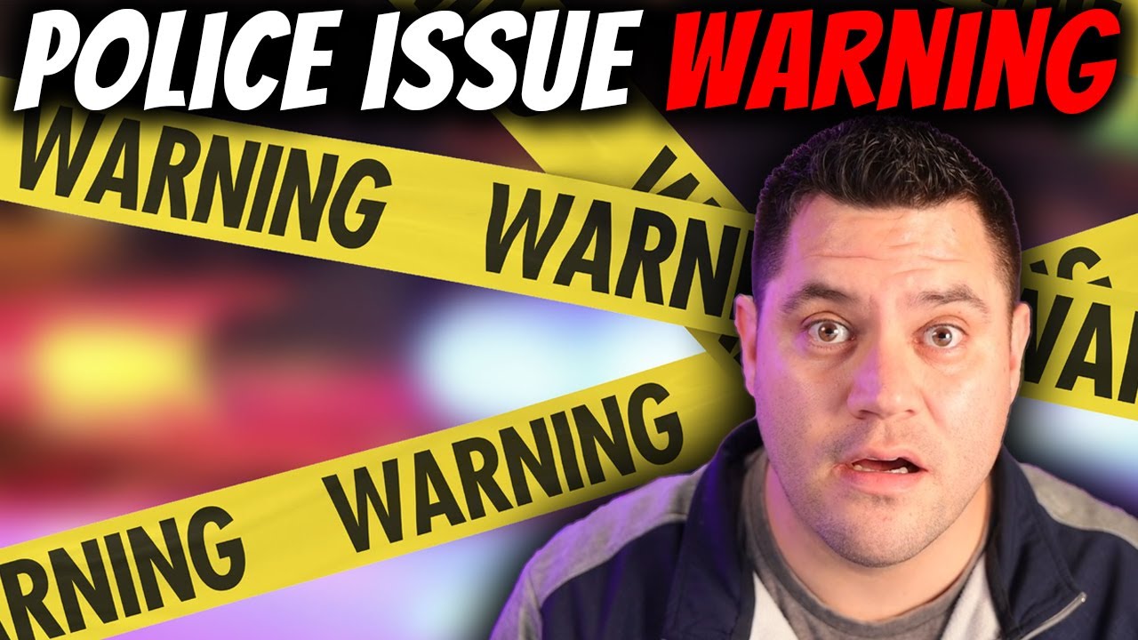 BREAKING: Police Issue Warning Due To Increase In Thefts And Burglaries ...