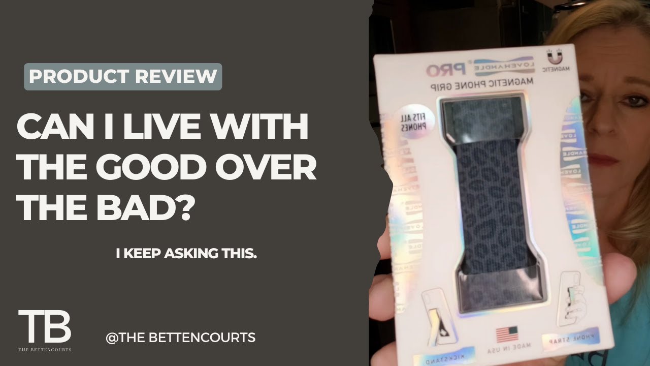 Love Handle Pro Review, Repair and Thoughts - YouTube