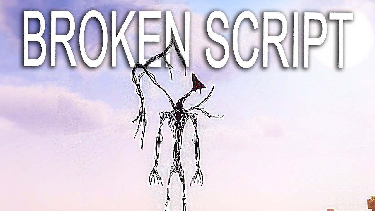 Ce Mod BANNI vient de se Mettre à Jour... Broken Script #1 - YouTube