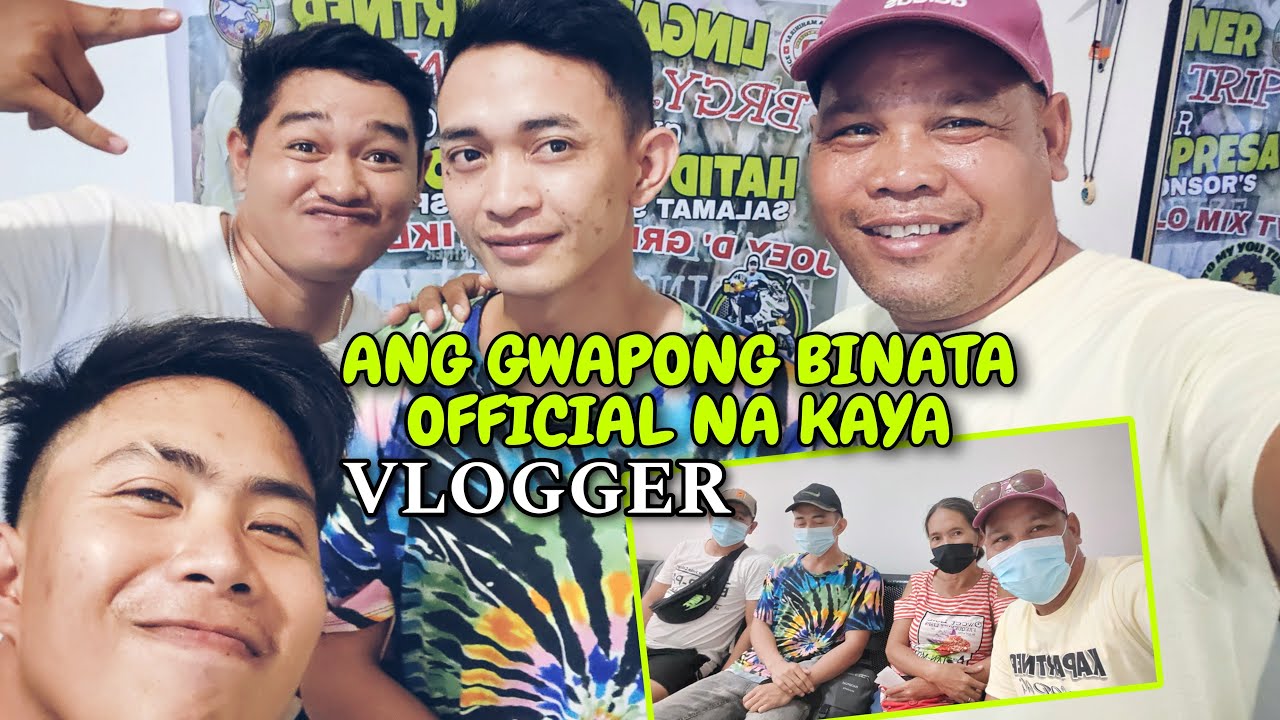 NEW MEMBERS THE GREAT TEAM WARAYNON - YouTube