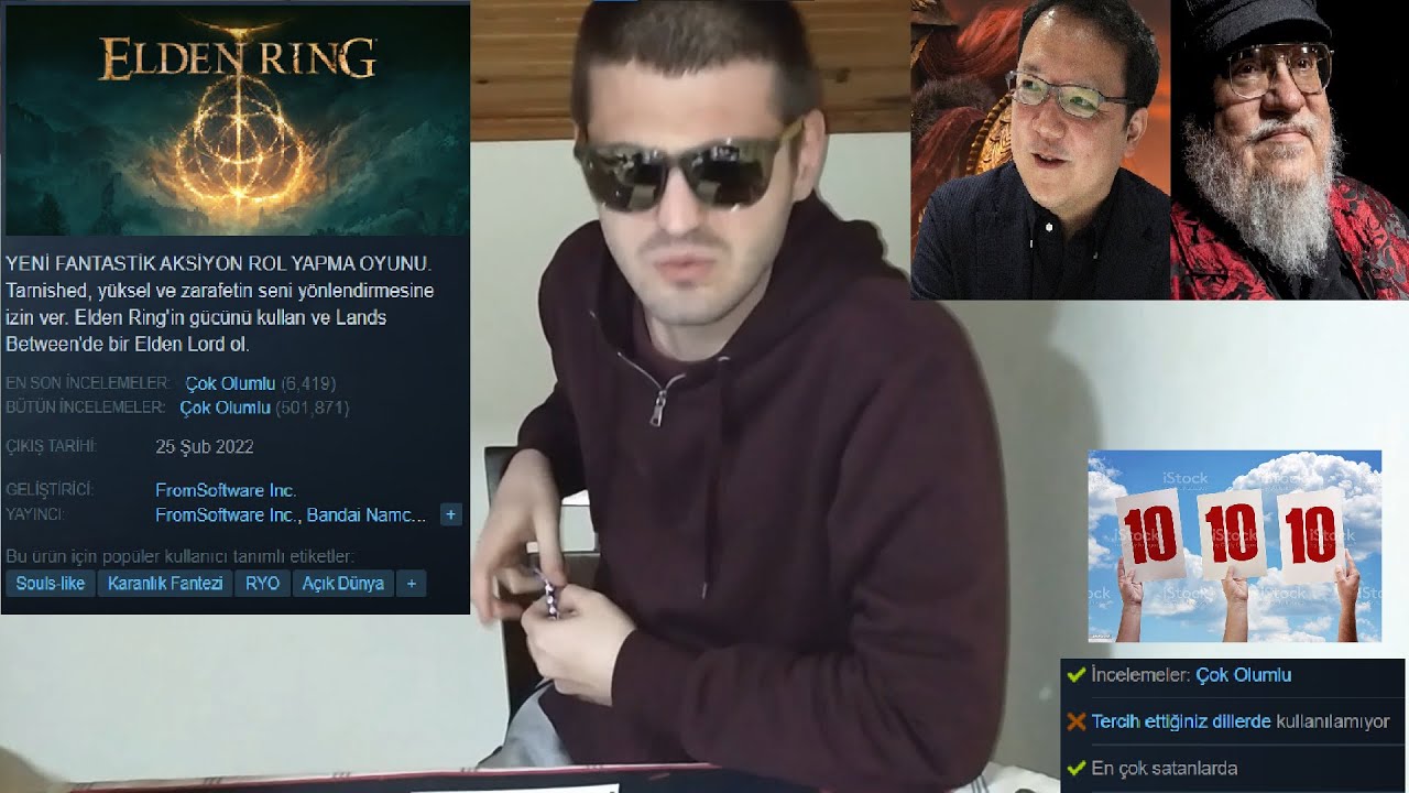 Elden Ring İncelemesi - YouTube