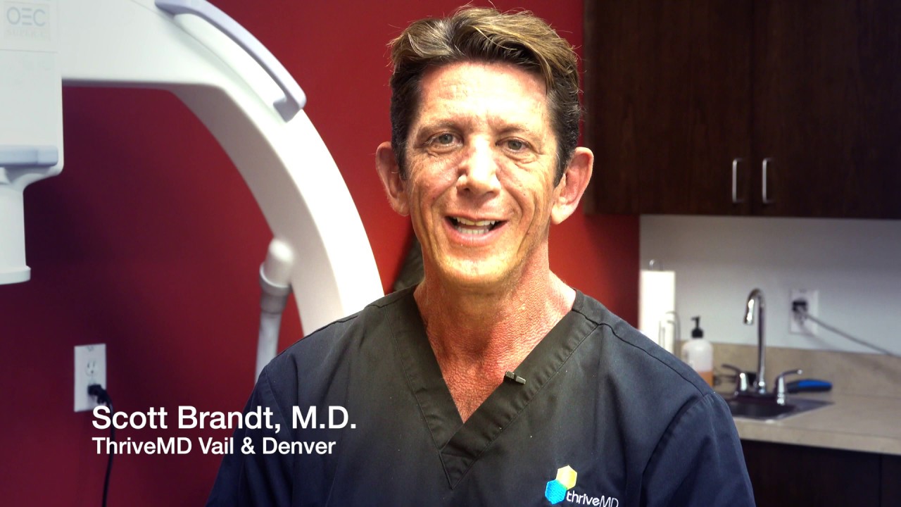 Meet Scott Brandt, M.D. - YouTube