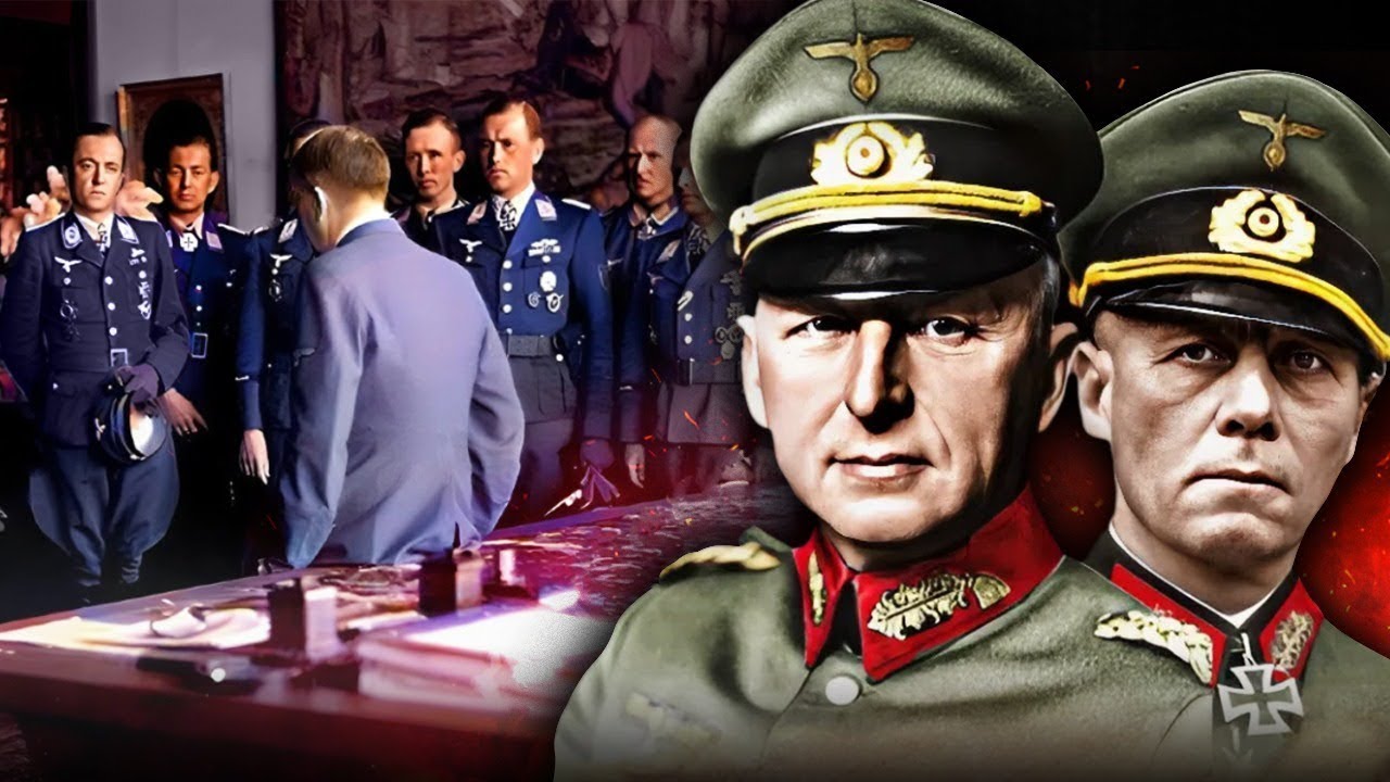The Nazis’ Greatest Secret: Hitler’s Wonder Weapons – The History Channel