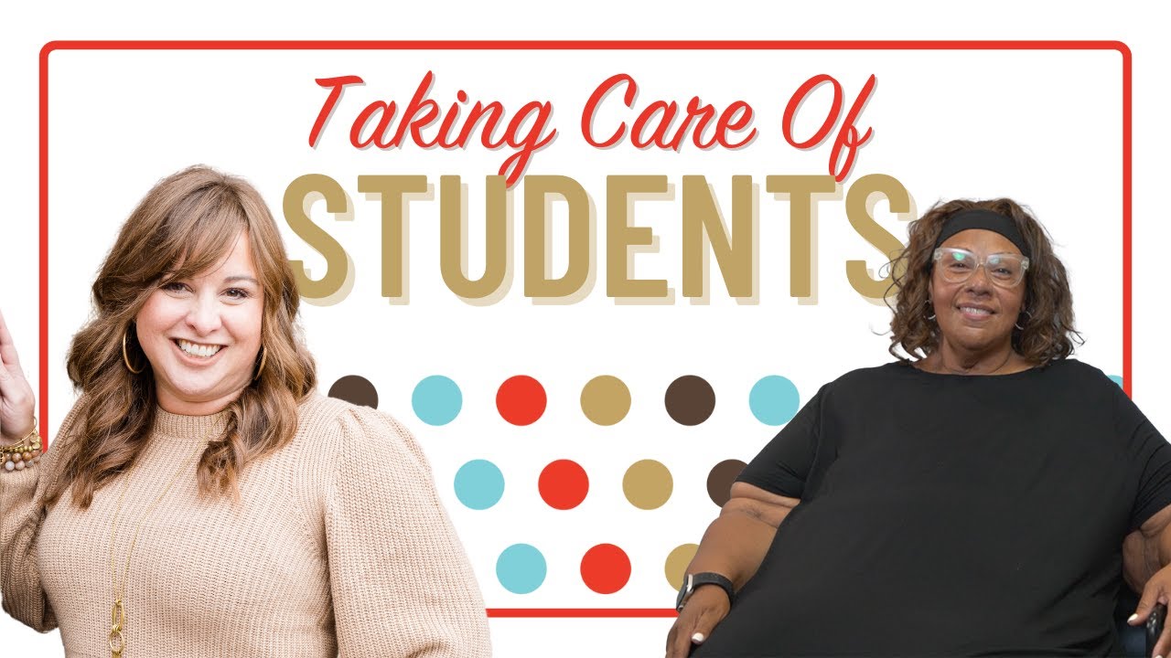 Empowering Homeless Students: A Conversation with Kecia Ray - YouTube
