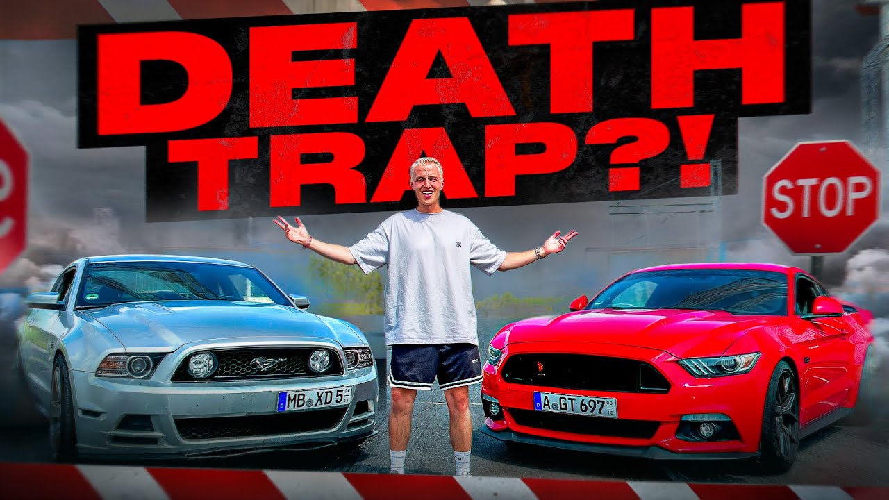 TESTING THE WORLDS MOST DANGEROUS CAR - WHY ARE MUSTANGS THAT HARD TO ...