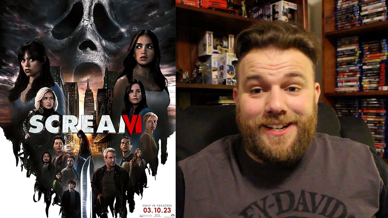 Horror Section: Scream 6 - Movie Review - YouTube