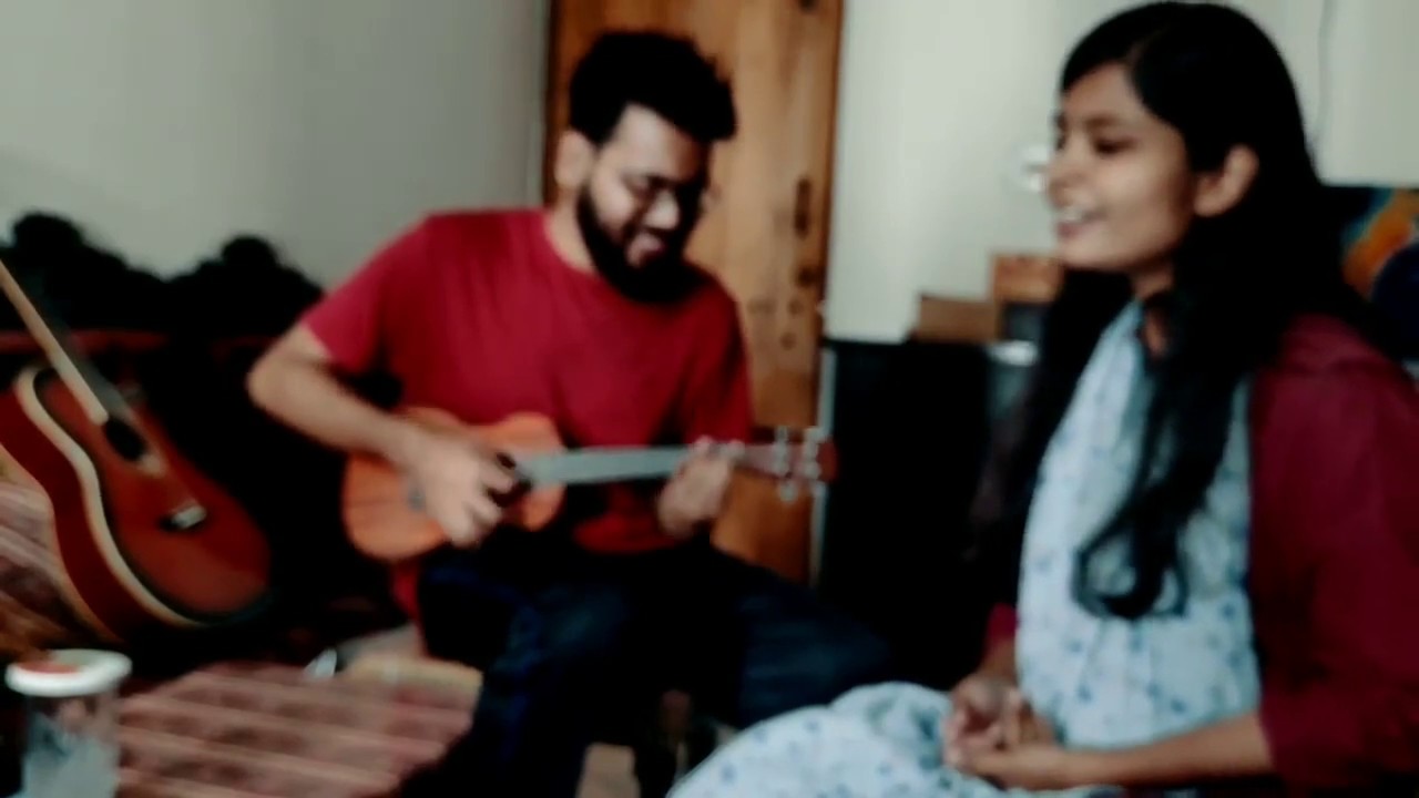 Abar Elo Je Shondha | Happy Akhand | Movie Ghuddi - YouTube