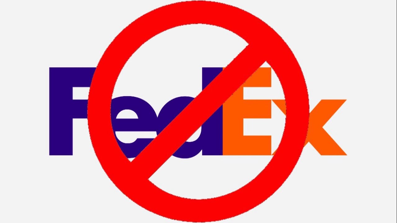 Don't Use Fedex.....(Rant) - YouTube