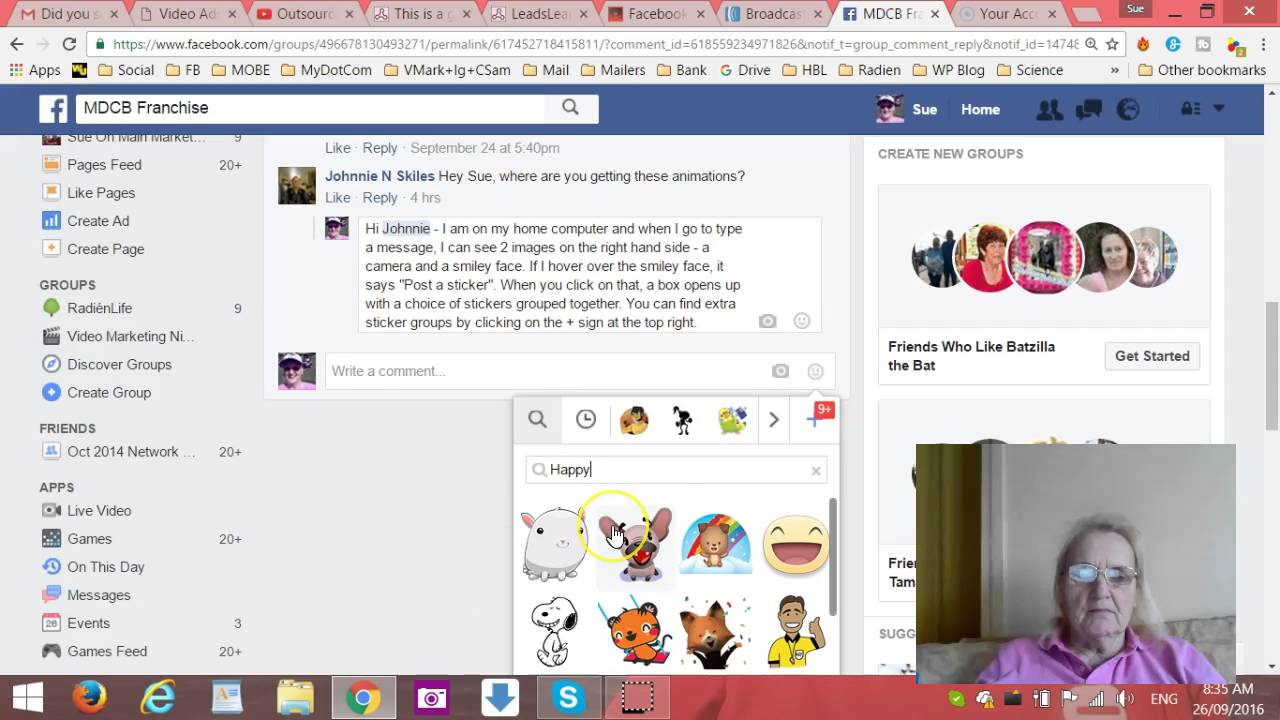 How to Do Animations on Facebook? - YouTube