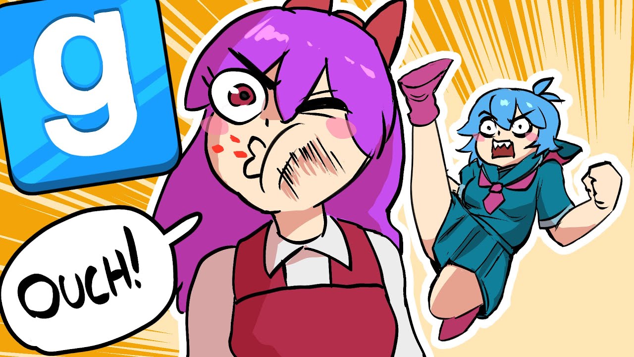 MINI ME FIGHT! | GMOD TTT - YouTube