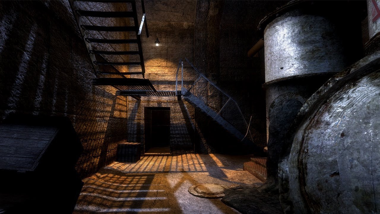 S.T.A.L.K.E.R.: Anomaly - Agroprom Underground - YouTube