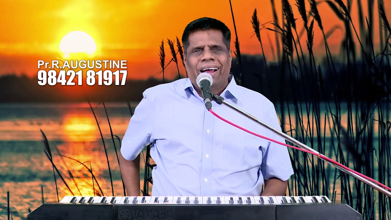 Pr Augustine 06 11 20 3 - YouTube