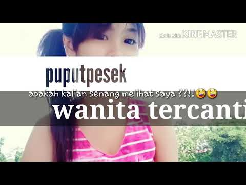 viral cewe sexy bernama PUPUTPESEK