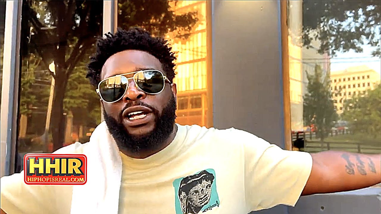 HENNYMAN AT URL'S NOME/IMPACT EVENT!!! 🤣 "JOHN JOHN GOT A PROBLEM W ...