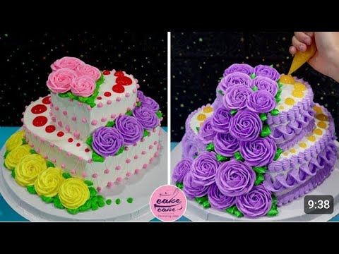 # Dil cake Dil cake design new 💕2023 - YouTube