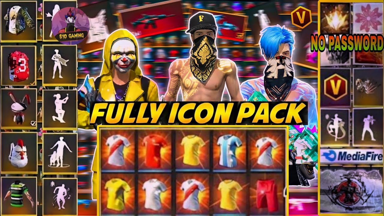 Free File Glitch File💖After OB36 Update(Direct Link) Free Fire Max ...