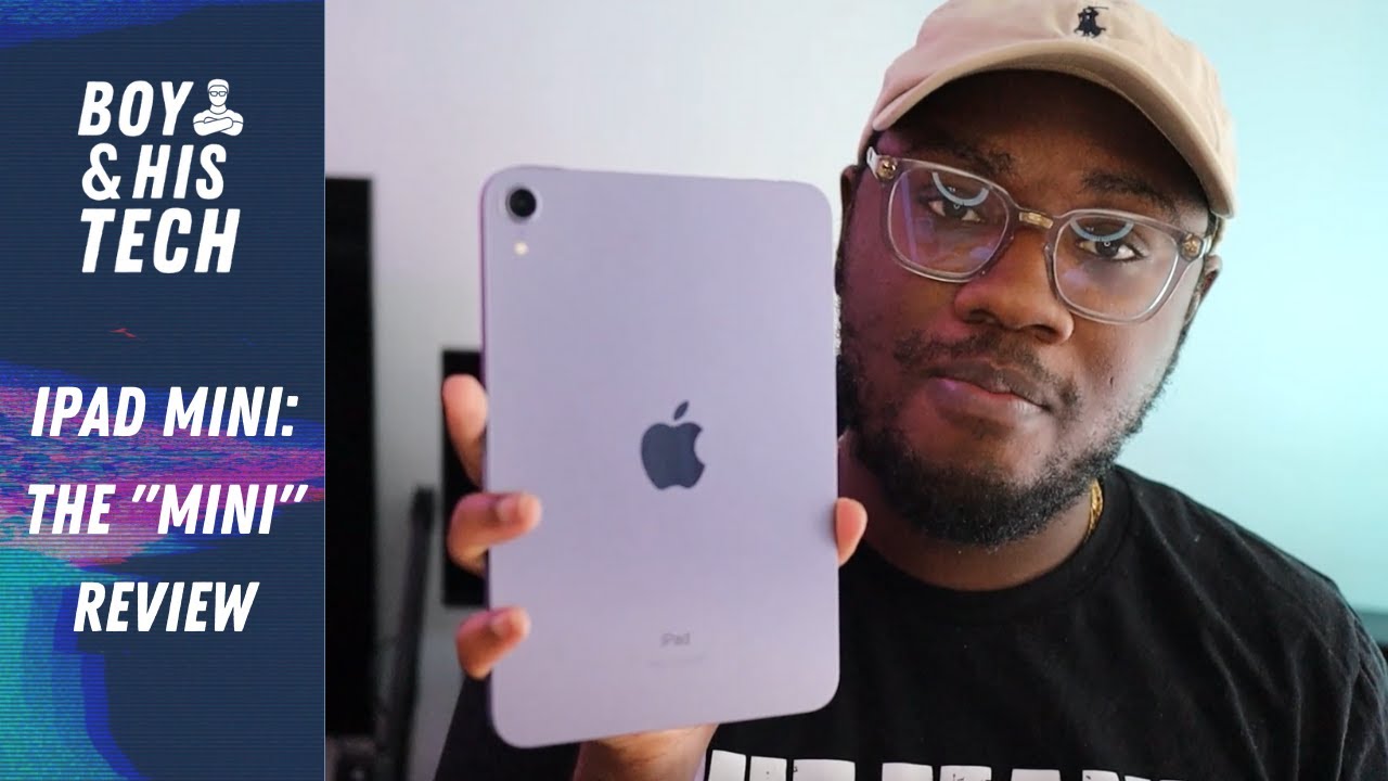 iPad mini 2021 Review - One Month Later - YouTube
