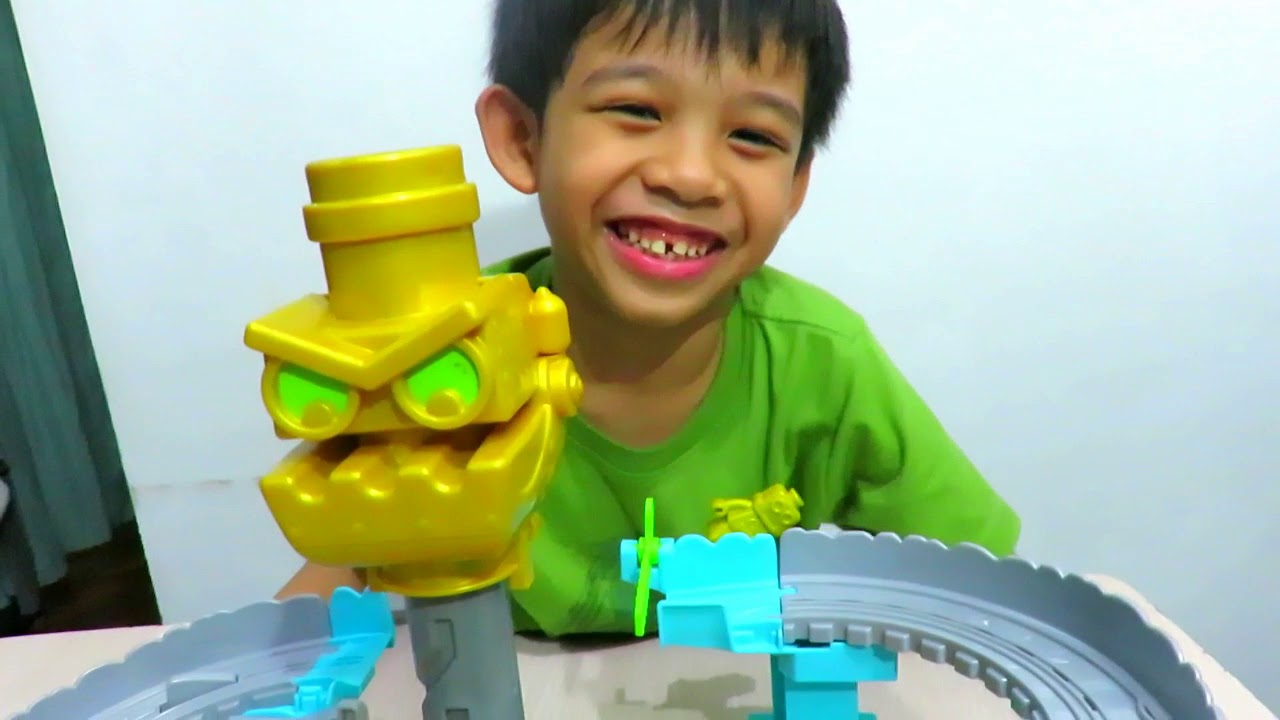 Thomas and Friends Adventures: Robot Rescue - YouTube