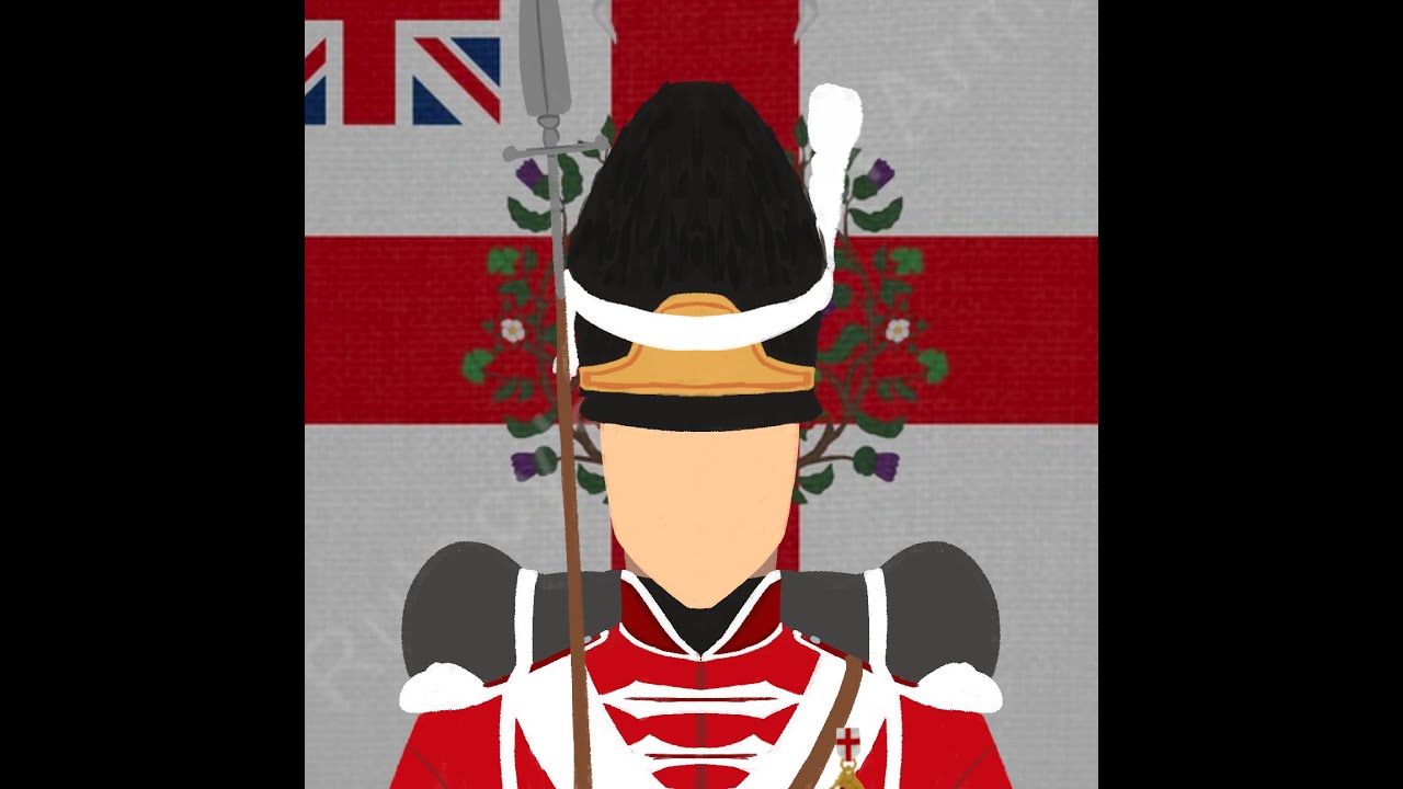 British Army Against Andouran Empire (Guard Server) - YouTube
