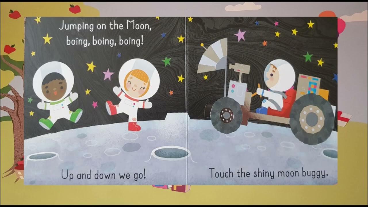 ZOOM to the MOON! - YouTube