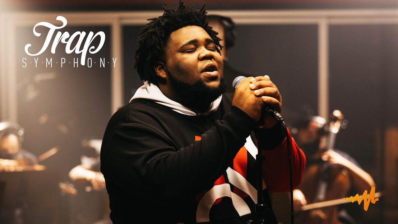 Rod Wave Performs “Tombstone” With Live Orchestra | Trap Symphony - YouTube