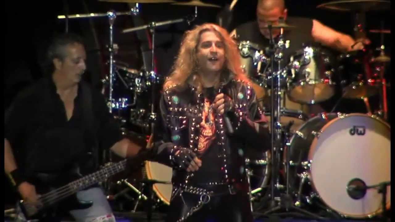 Lujuria - El Heavy No Es Violencia (Directo) XX De Lujuria - YouTube