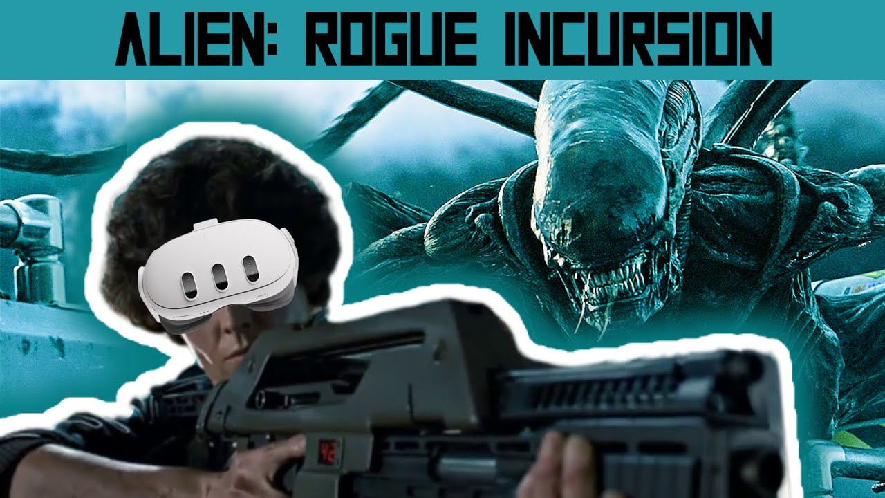 Alien: Rogue Incursion - Horror Movie - YouTube