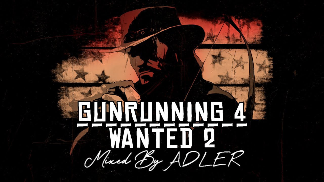 RDR2 & GTAV Soundtrack (GR4/WANTED Theme 2) - YouTube