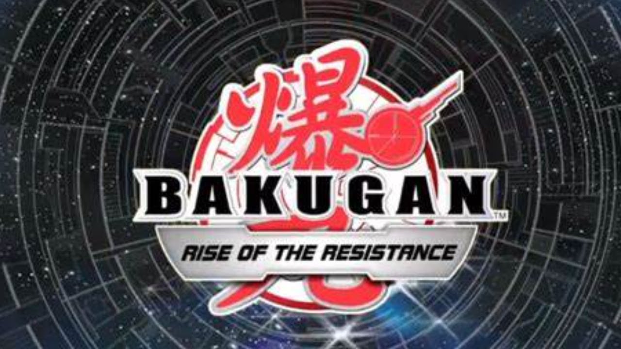 Bakugan Rise of the Resistance BEGINS! - YouTube