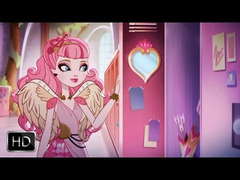 Ever After High™ - Lá vem a Cupido (pt-br)