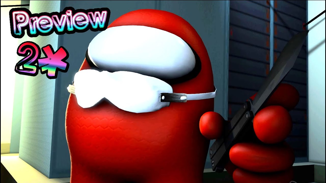 Among Us - Murder! by TheRPGMinx, Boyinaband and Chilled [SFM Animation ...