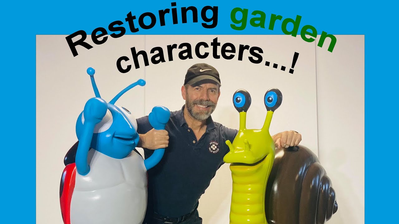 A new fun project from Dino Rentos Prop a Studios …! - YouTube