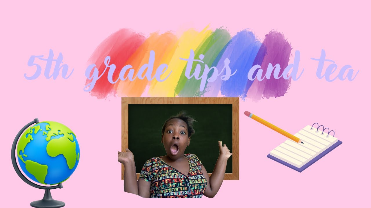 5th grade TIPS&TEA (click to know more about my school juicy secrets ...