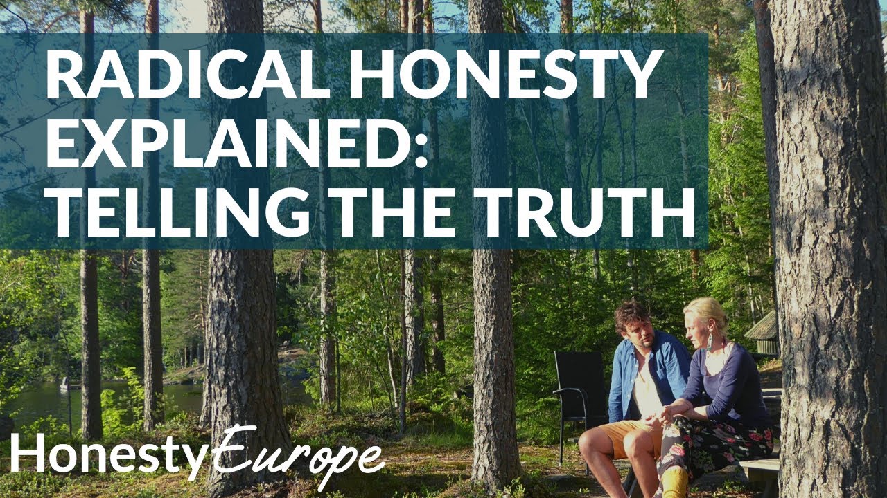 Telling the Truth | Honesty Europe - YouTube