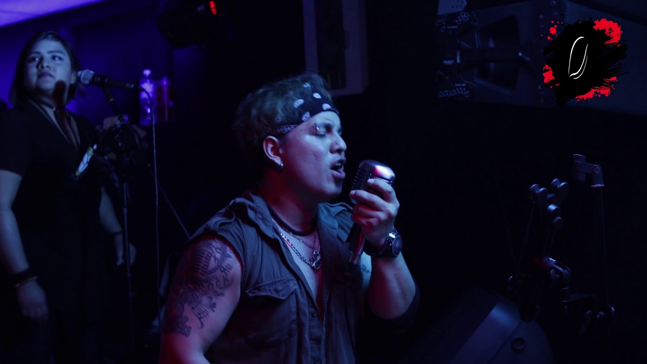 LEGION ROCK - Hurts so good - YouTube