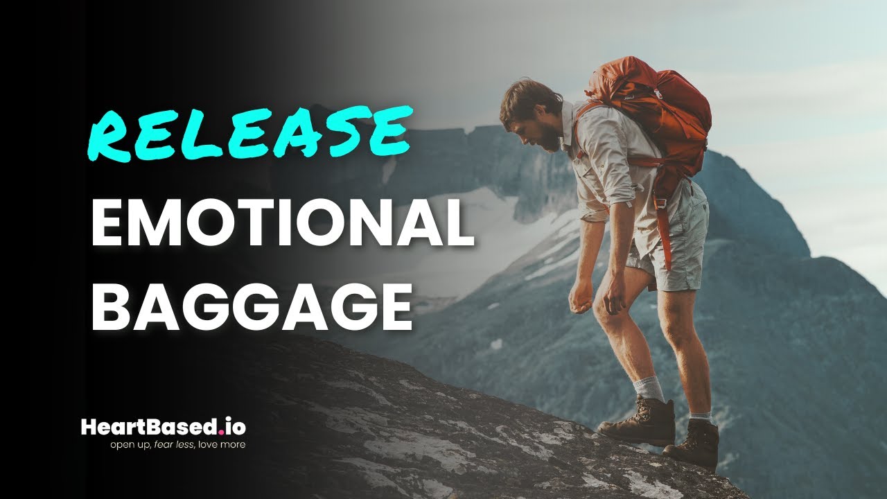 Release Emotional Baggage | Deep Spiritual Insights - YouTube