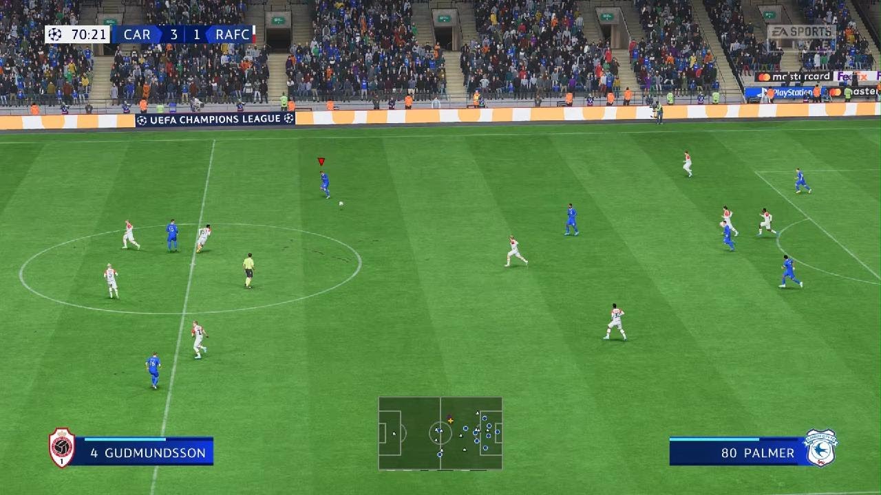 FIFA 23_20221213223030 - YouTube